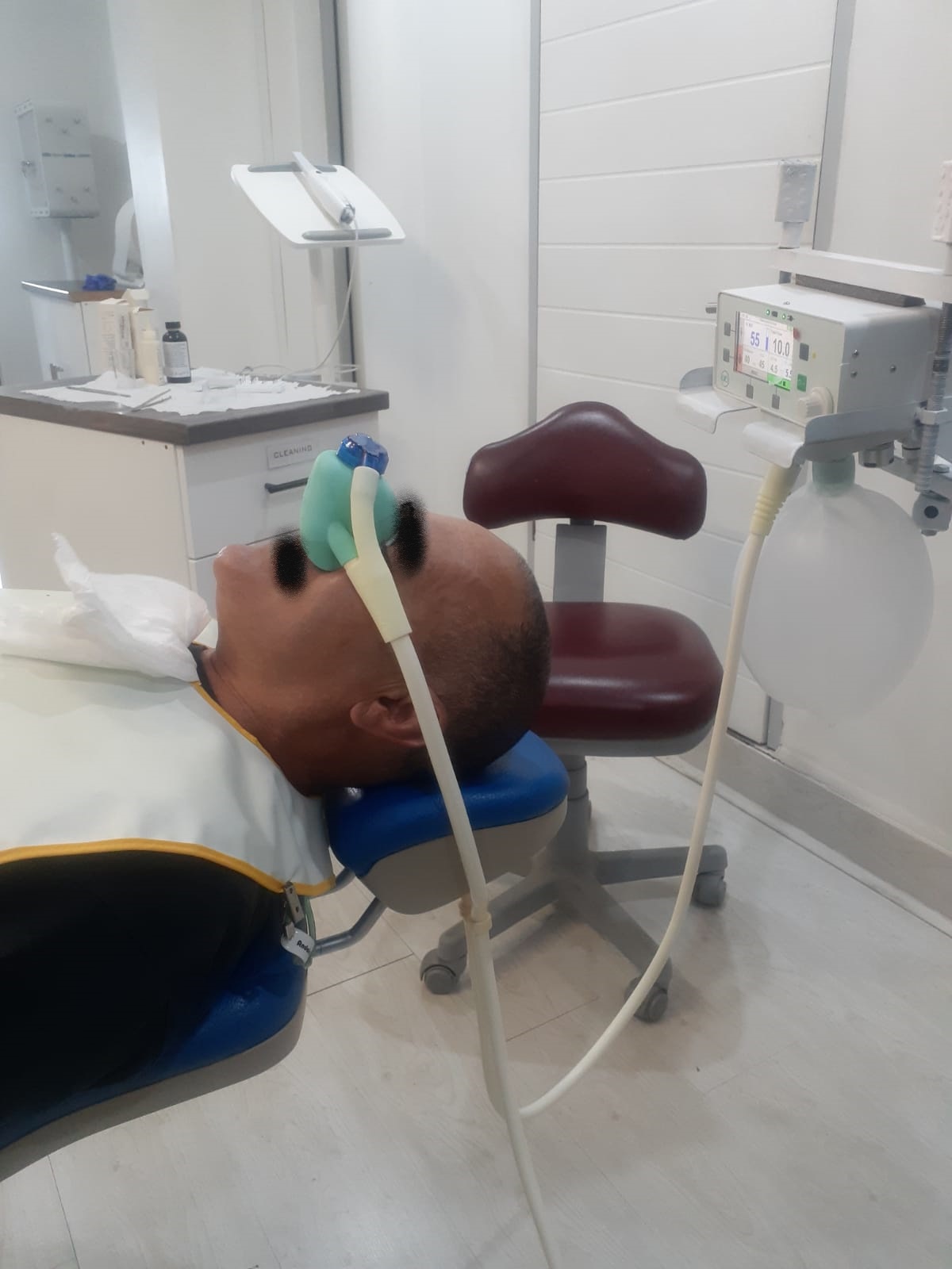 Conscious Sedation - Dental on Rhodes